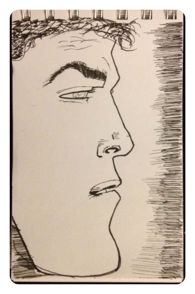 Side Profile – NIGHT DOODLES